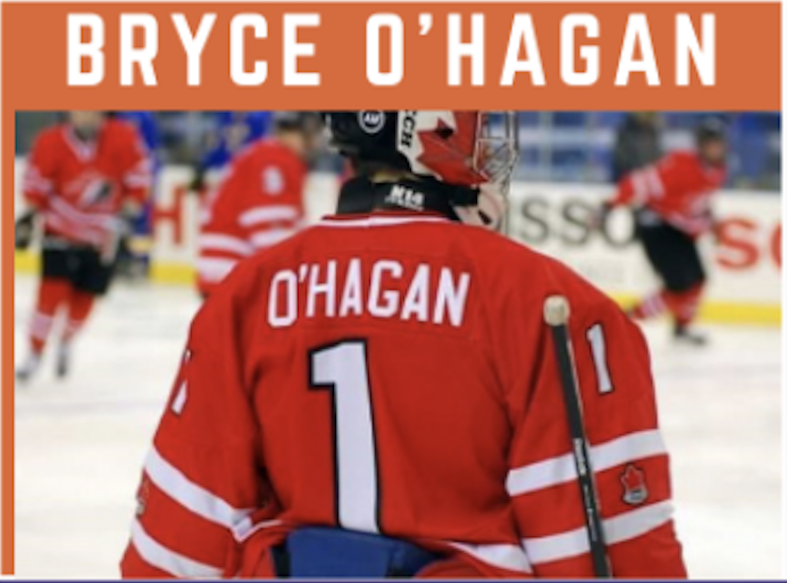 Bryce O’Hagan (Burlington Girls Hockey Club)